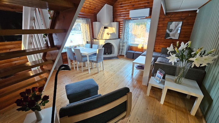 Vätterns Pärla - Modernt Sjönära Hus Nära Vadstena - Vadstena