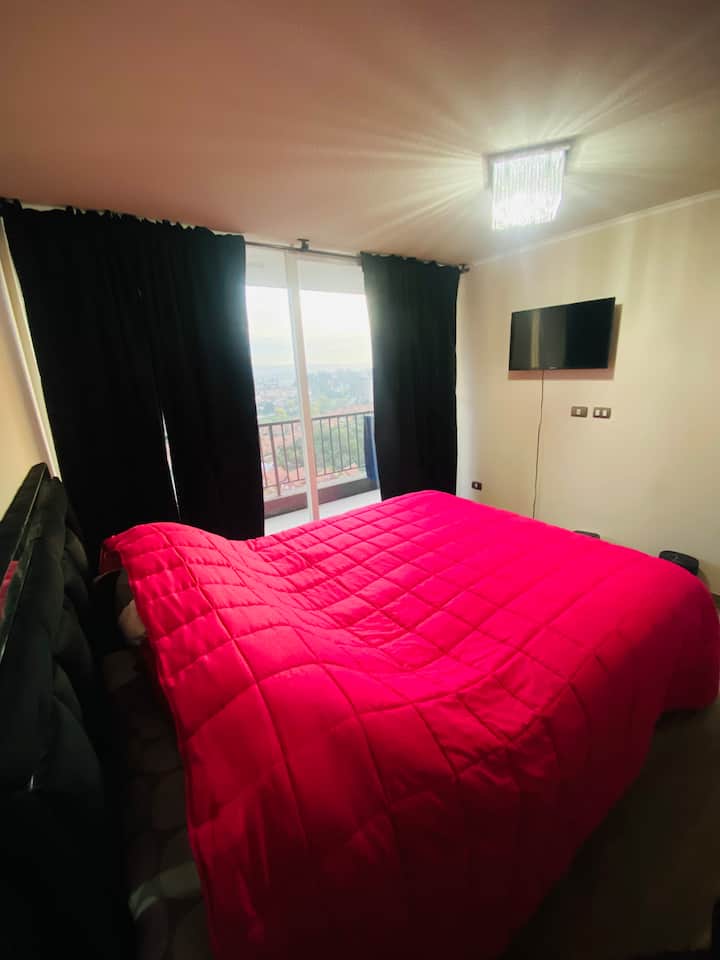 Departamento Nuevo. - Quilpué