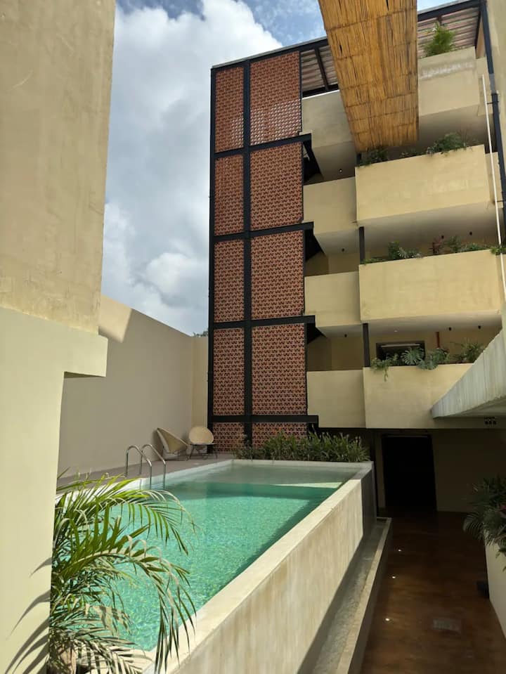 Departamento Ideal Y Acogedor - Sayulita