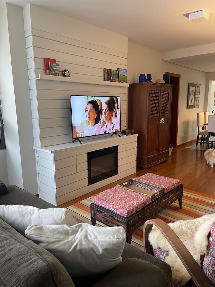 Você Está A 1min Da Rua Torta E Casa Do Colono . - Gramado