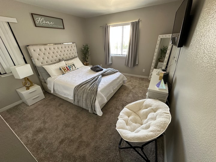 S.maria Cozy 1/1 W Laundry - Santa Maria, CA