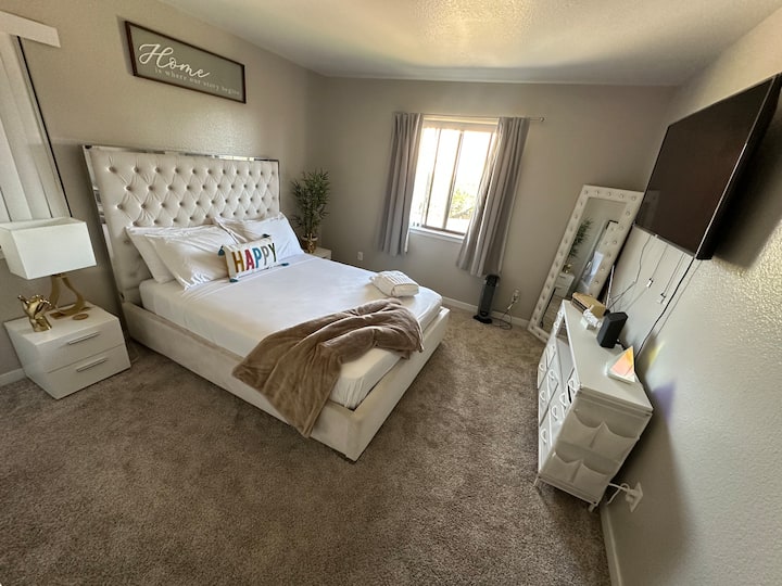 Apartament 1/1 Central Santa Maria - Santa Maria, CA