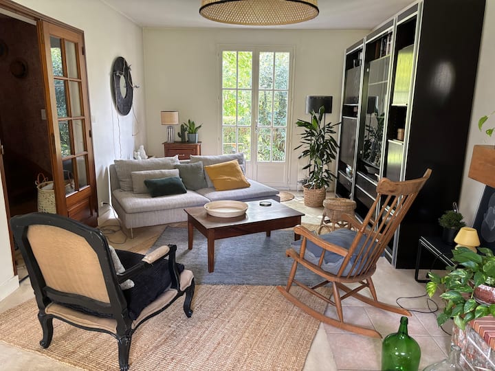 Maison Familiale - Blois