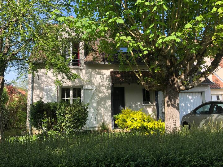 Maison Familiale - Blois