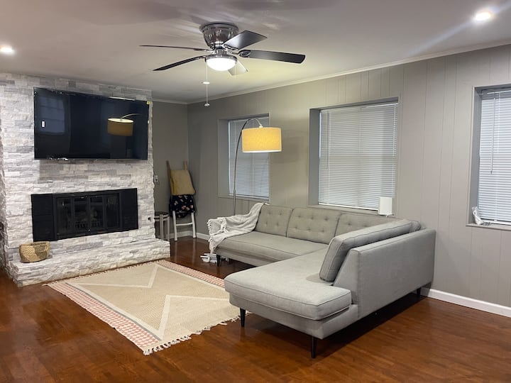 Brookside/gathering Place Home - Tulsa, OK