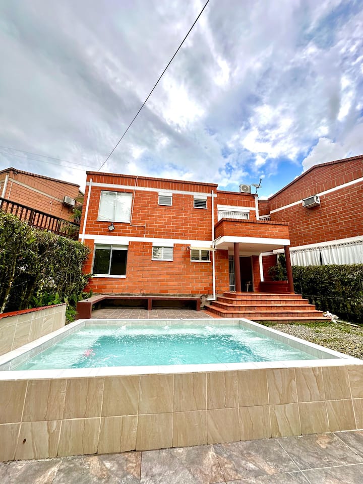 Paraíso De Verano San Jerónimo A 5 Min Del Parque - San Jerónimo