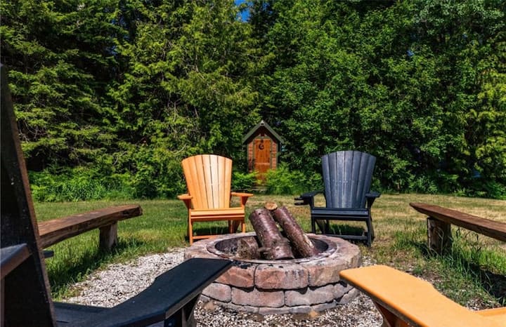 3 Bedroom Cottage Across The Tobermory Grotto - Tobermory