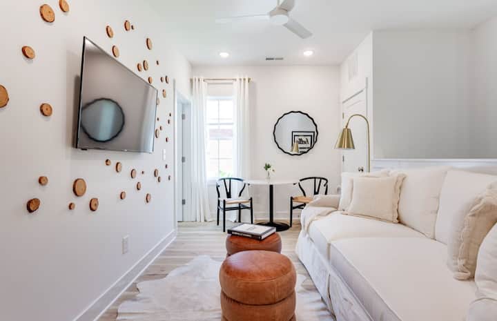 The Village View - Walkable/cameron Village Pets - Raleigh, NC