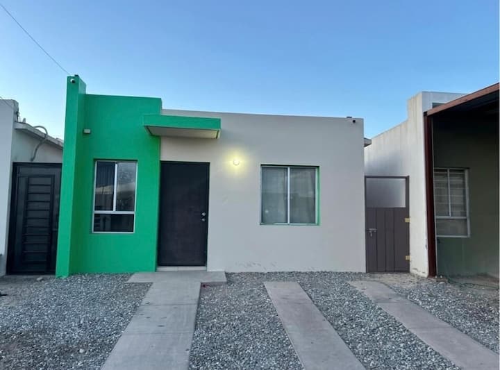 Dpto. Completo, Zona Privada. Facturamos. - Mexicali