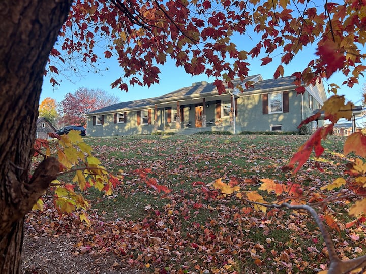 Newly Renovated With Rustic Charm & Luxury Details - West Jefferson, NC