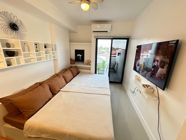 Charming Studio Apartment - Cebu City