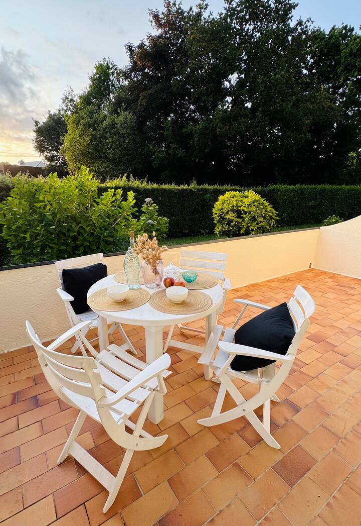 Location Beg Meil à 5mn De La Plage - 2 à 4 Persn - Fouesnant