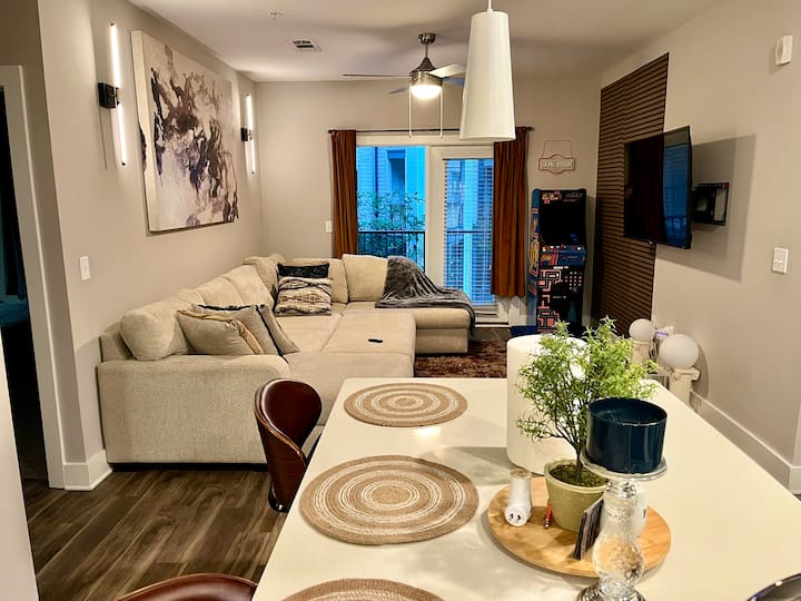 Modern Comfort Fifa World Cup Ready - Sandy Springs, GA