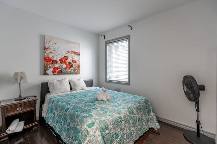 Lovely App Downtown Ottawa 256d - Ottawa