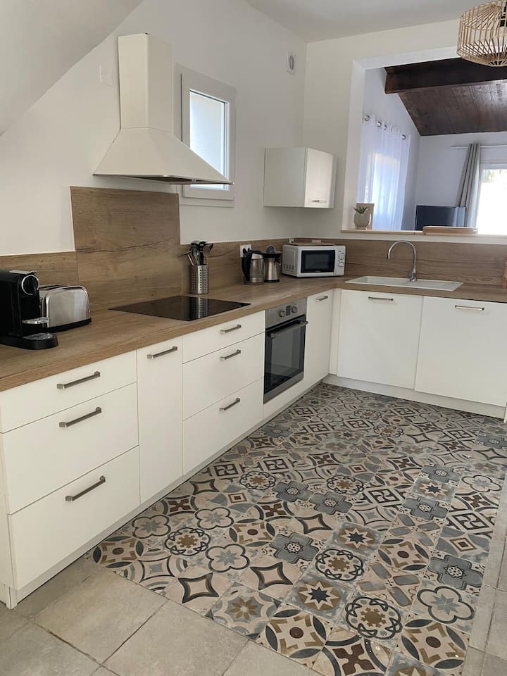 Petite Maison Avec Jardin - Sartène