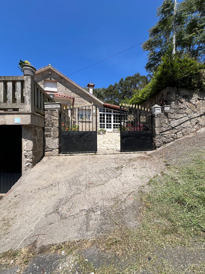 Casa Capitán - Vigo