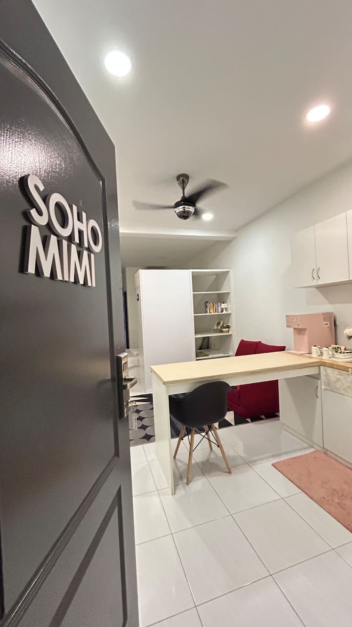 Sohomimi At Seri Iskandar (Coway, Netflix, Wifi) - Seri Iskandar