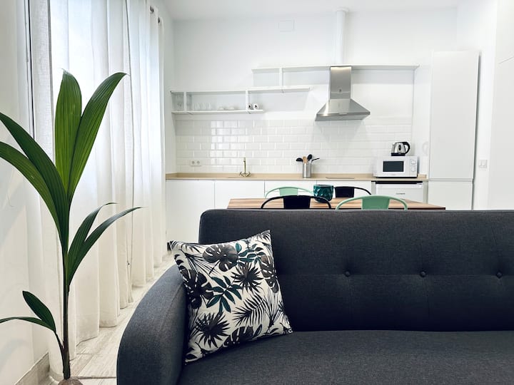 Flat 6 Min From Valencia Old Town - Valencia