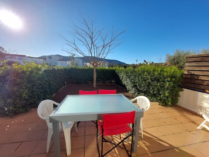 Planta Baja A 75 M Del Mar - Llançà