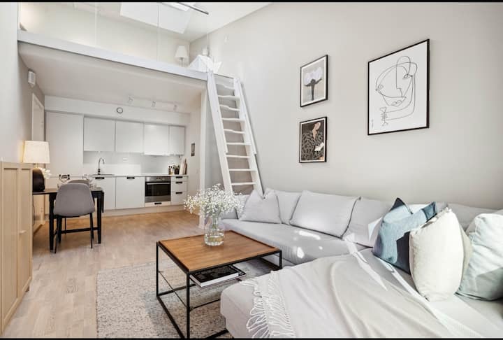 Leilighet I Sentrum Av Tromsø - Tromsø