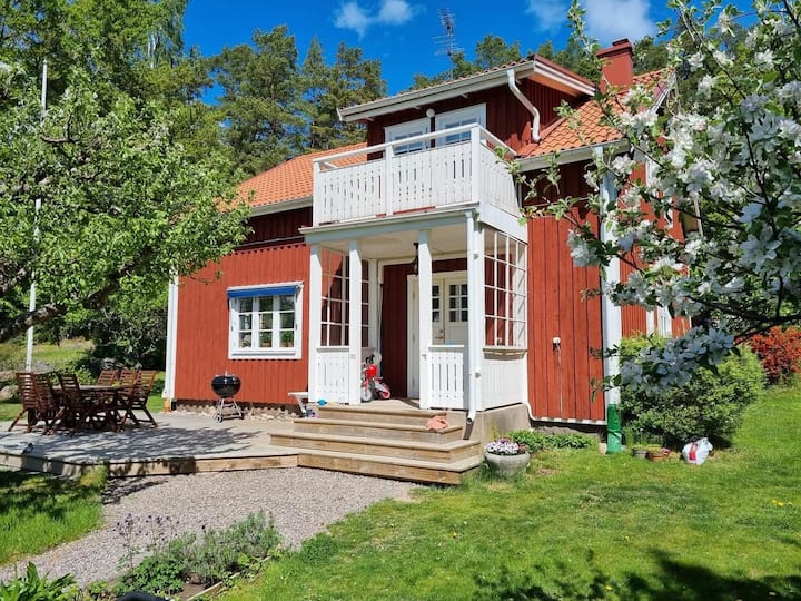 Kristina’s Country House - Åtvidaberg