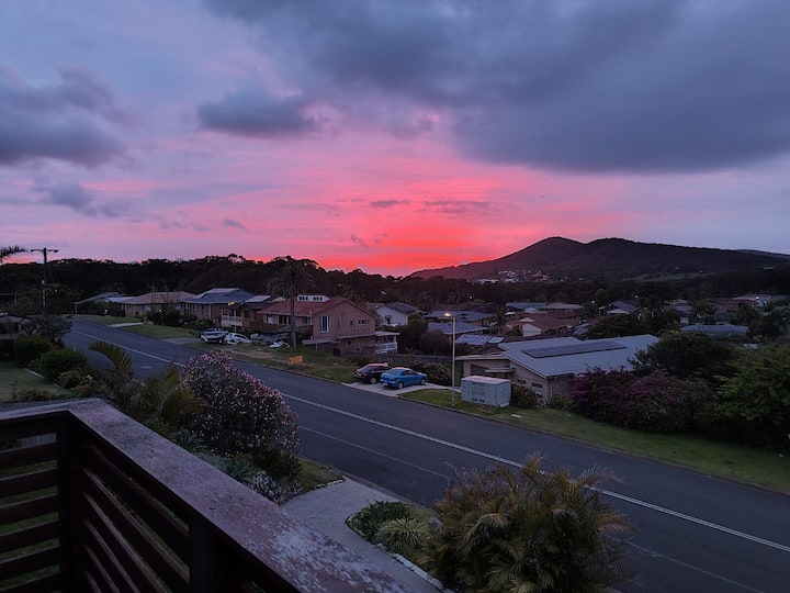 Wake With A View By The Beach - Forster