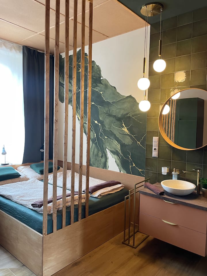 ÚTulno: Cozy Nomading Karlovy Vary - Karlsbad
