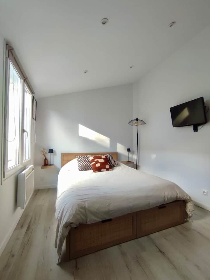 Le Petit Studio Sablais - Les Sables-d'Olonne