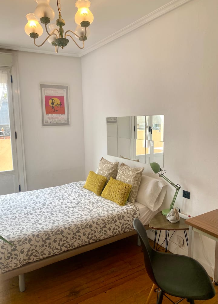 Perfectly Located Cosy Bright Room - Saint-Sébastien