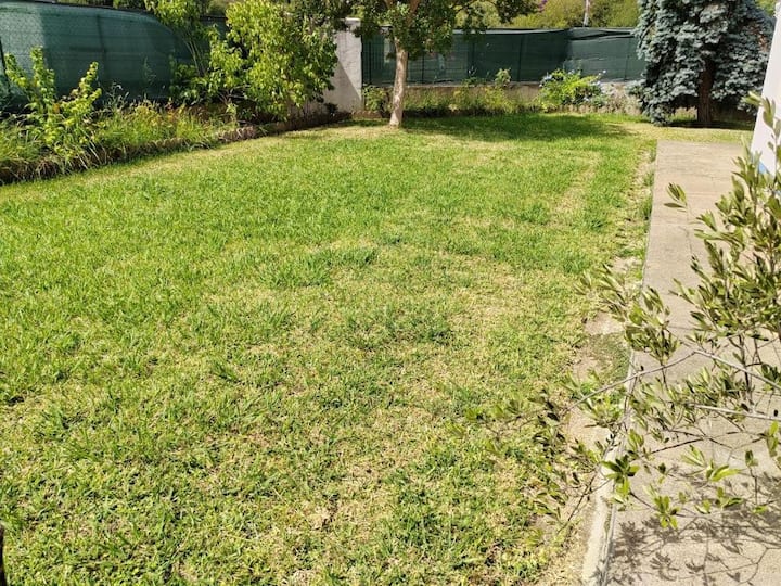 Emplacement Jardin Pour Tente - Tarnos
