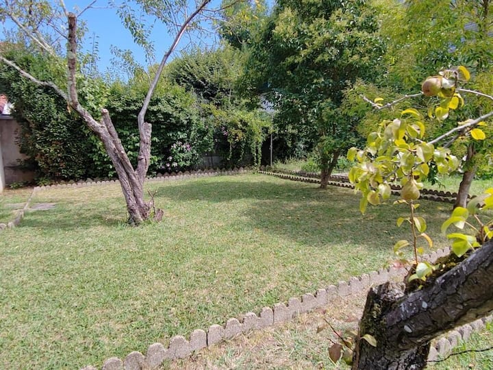 Emplacement Jardin Pour Tente - Tarnos