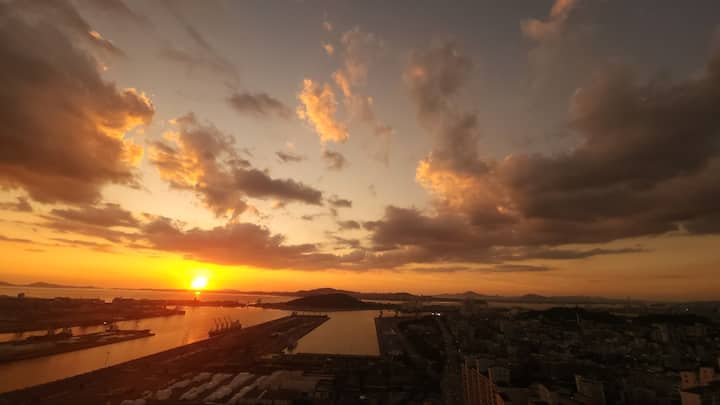 Harborview3609
36f Skyview
C-in 2pm
C-out 12pm - Incheon