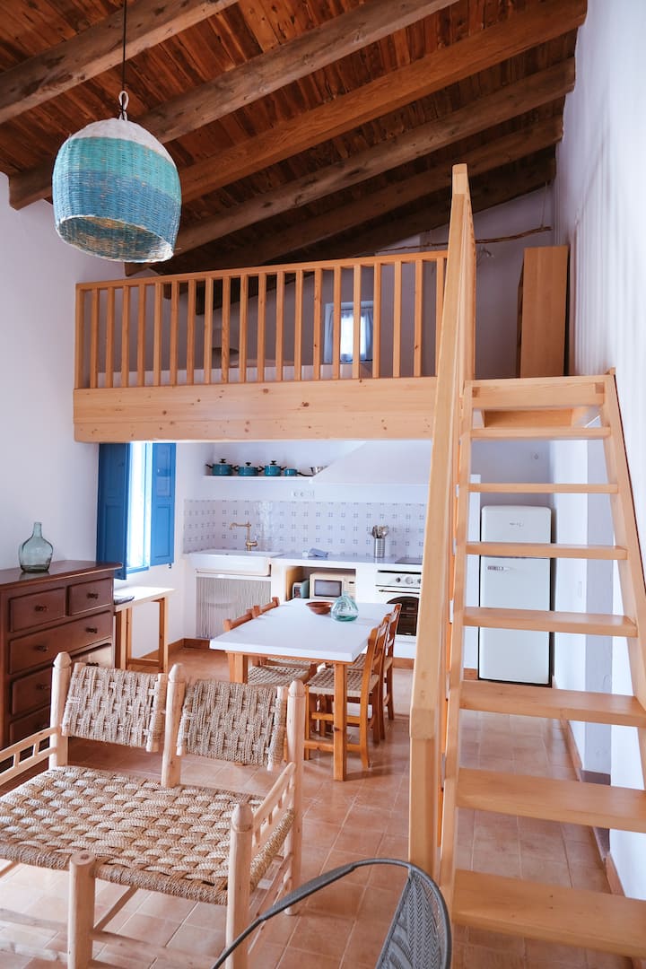 Can Toni D'en Mestre - Formentera