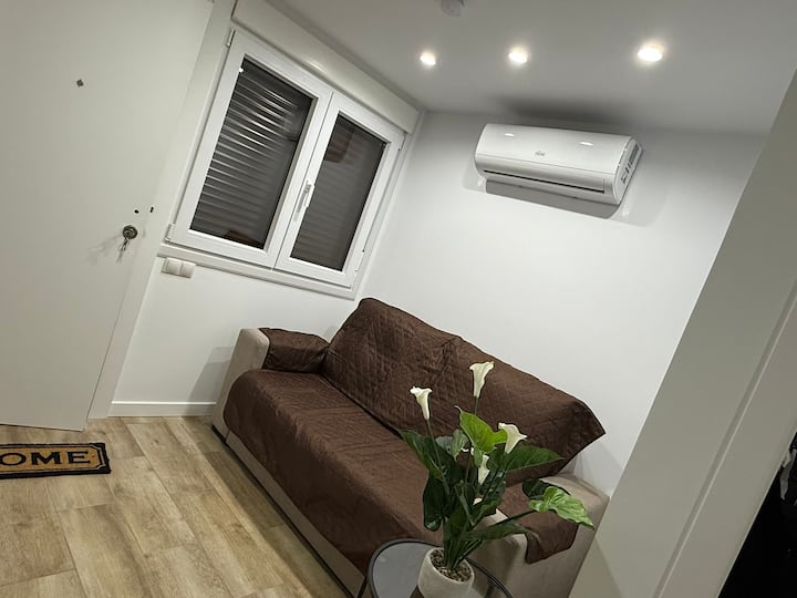 ÁTico En Pleno Centro - Almería