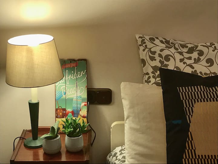 Single Room Center Located - Donostia-San Sebastian