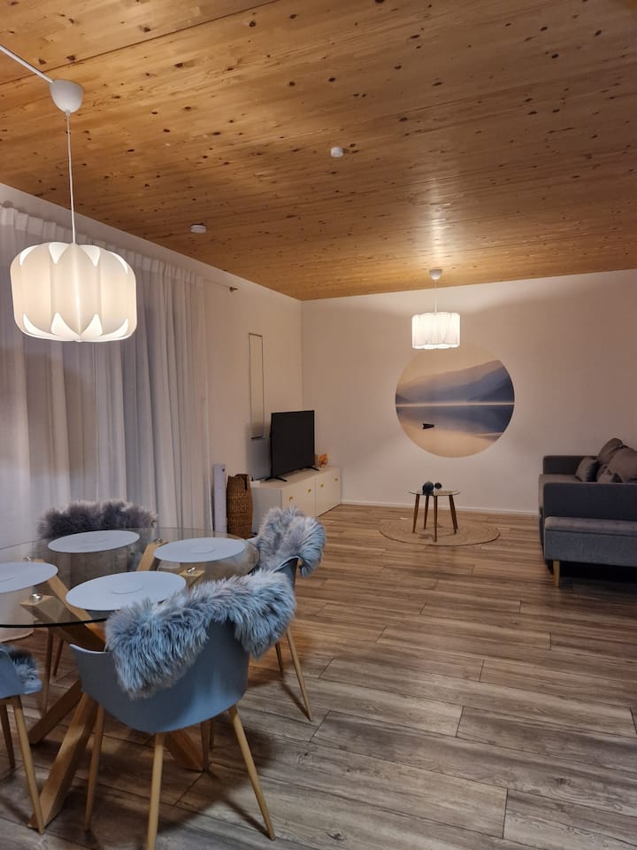 10min Zum Centerparcs*bungalow*garten*parkplatz - Bad Wurzach