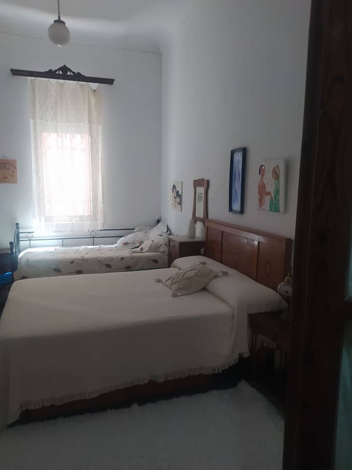 Casa Nómada, Lo Más Importante Los Viajeros - Costa Blanca