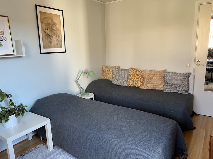 Room, Walking Distance To Malmö Arena - Malmö