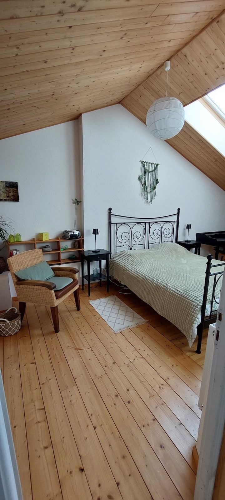 Chambre (Mini Studio) à La Campagne - Lélex