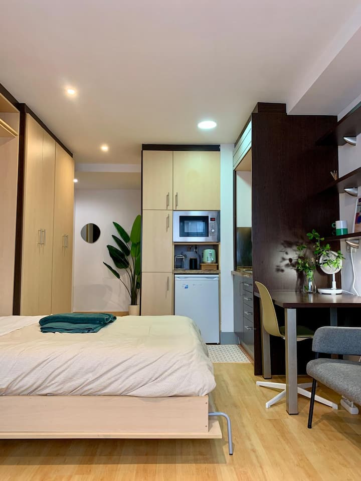 Apartamento Céntrico 5b Oviedo - Oviedo