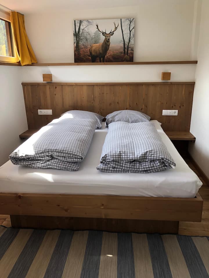 Room For Stop Overs/no Kitchen - Mittenwald
