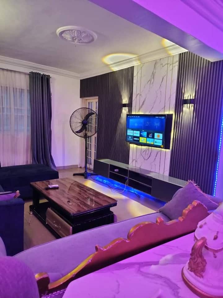 Ruth Smart Home - Abuja