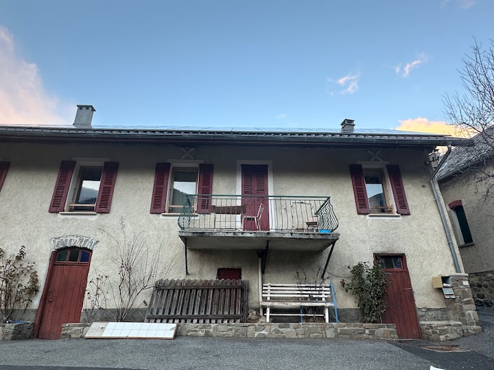 Appartement T3 - Vue Montagne - Pra-Loup