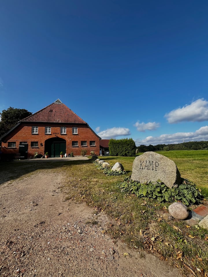 Schumachers Landhaus - Lensahn
