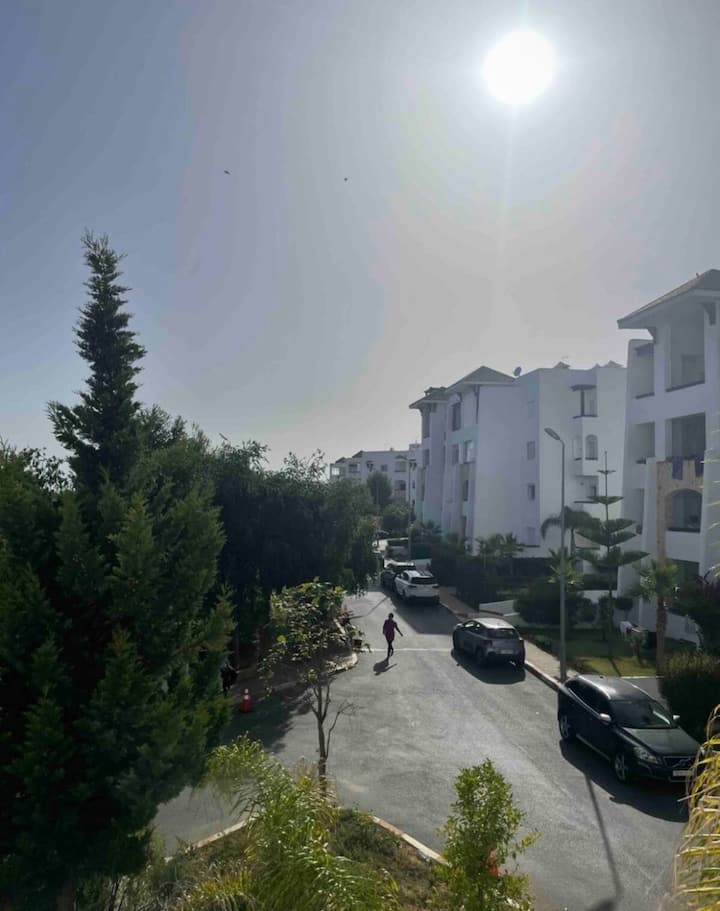 Appartement Avec Piscine à Louer - Asila