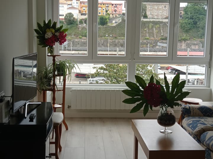 Apartamento Amplio "Llarira Pasiega" - Santander