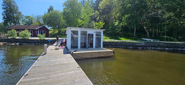 Norrtälje Husflotte - Norrtälje