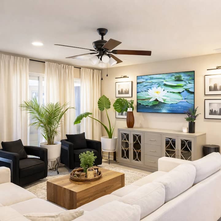 Sequoia Oasis: Short Drive To Sequoia Nat’l Park - Exeter, CA