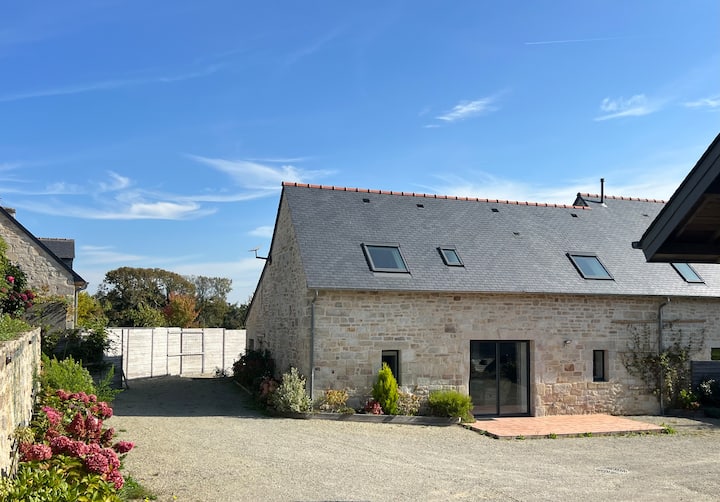 T5 Vallon Creac'h Ibil Cosy En Pleine Nature - Quimper