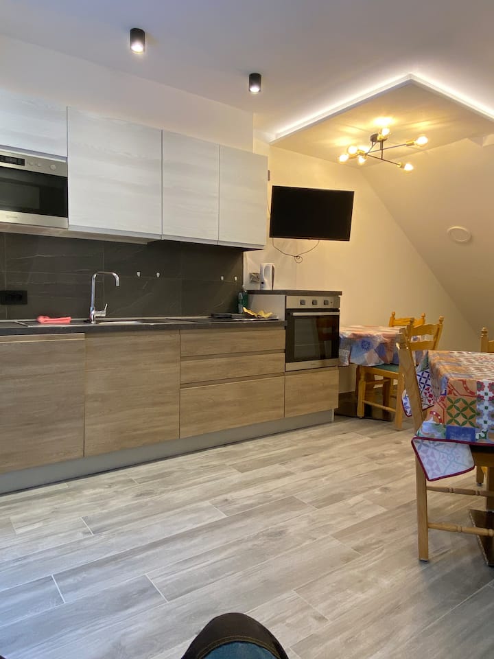 Appartamento Vista Paganella Trentino - Molveno